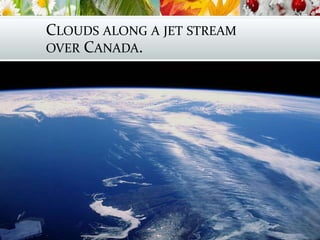 Geography; Jet Streams and Ocean Currents | PPTX