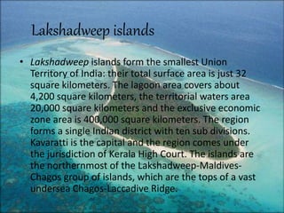 PPT On Lakshadweep Flora And Fauna, 48% OFF