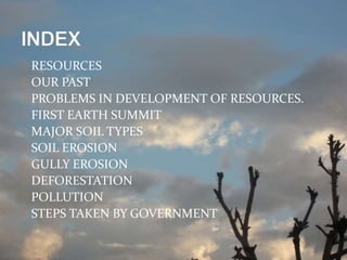 Geography of india | PPT