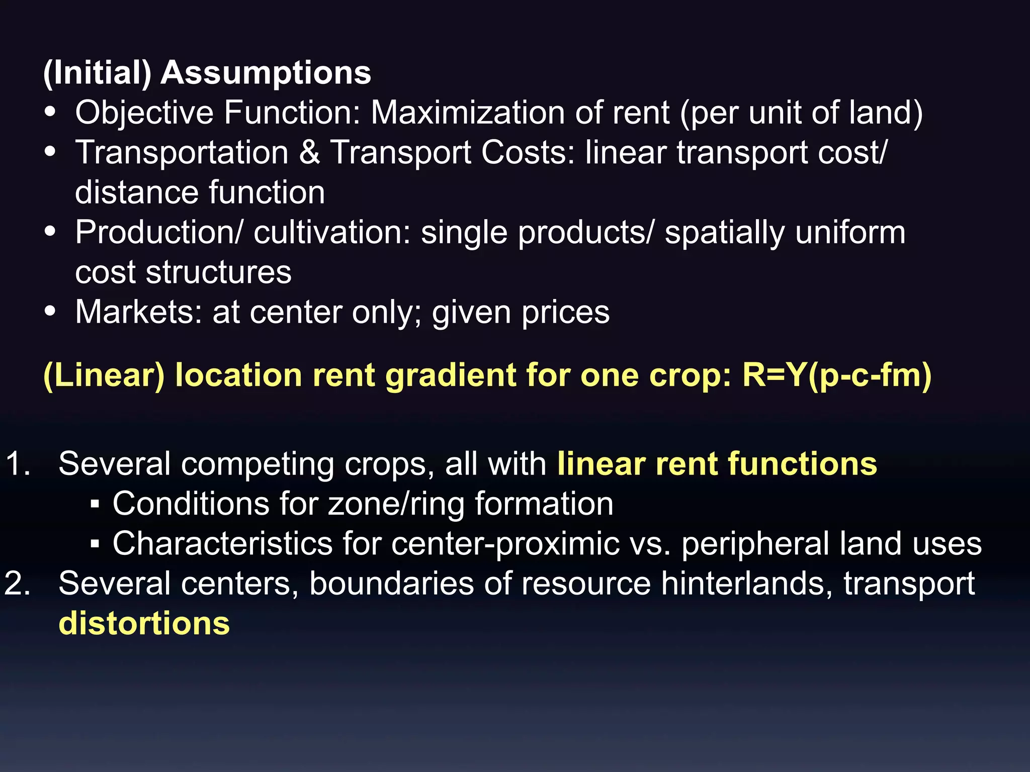 Urban Geography | PPT