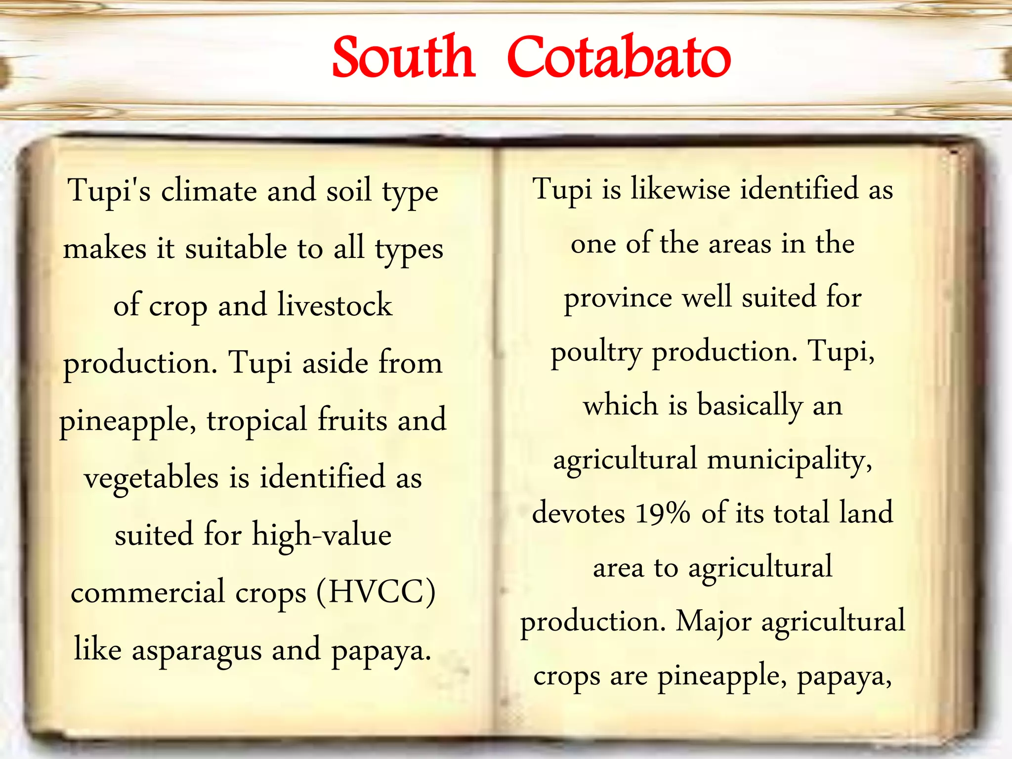 Region 12- soccsksargen (Philippines) | PPTX