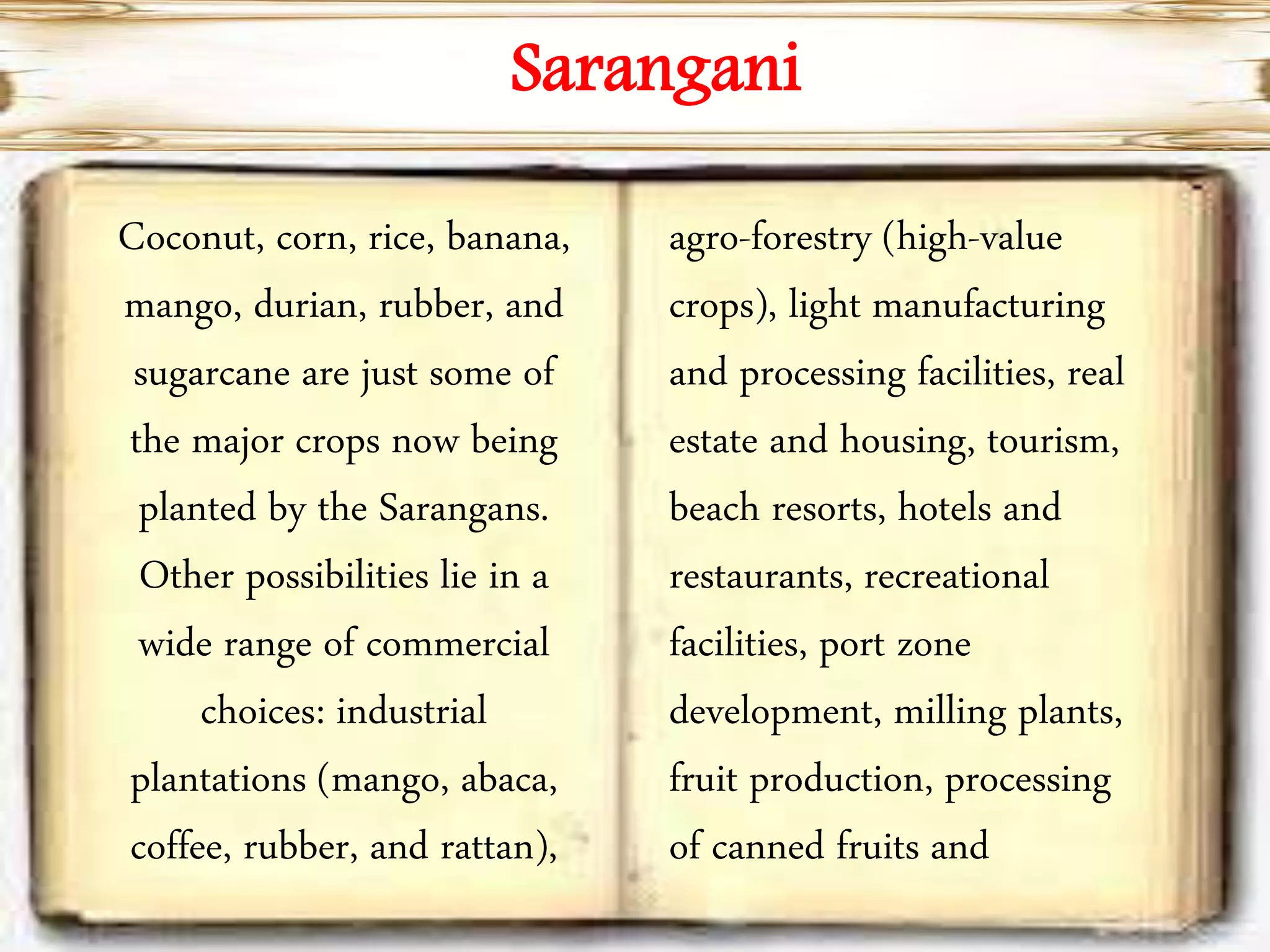 Region 12- soccsksargen (Philippines) | PPTX