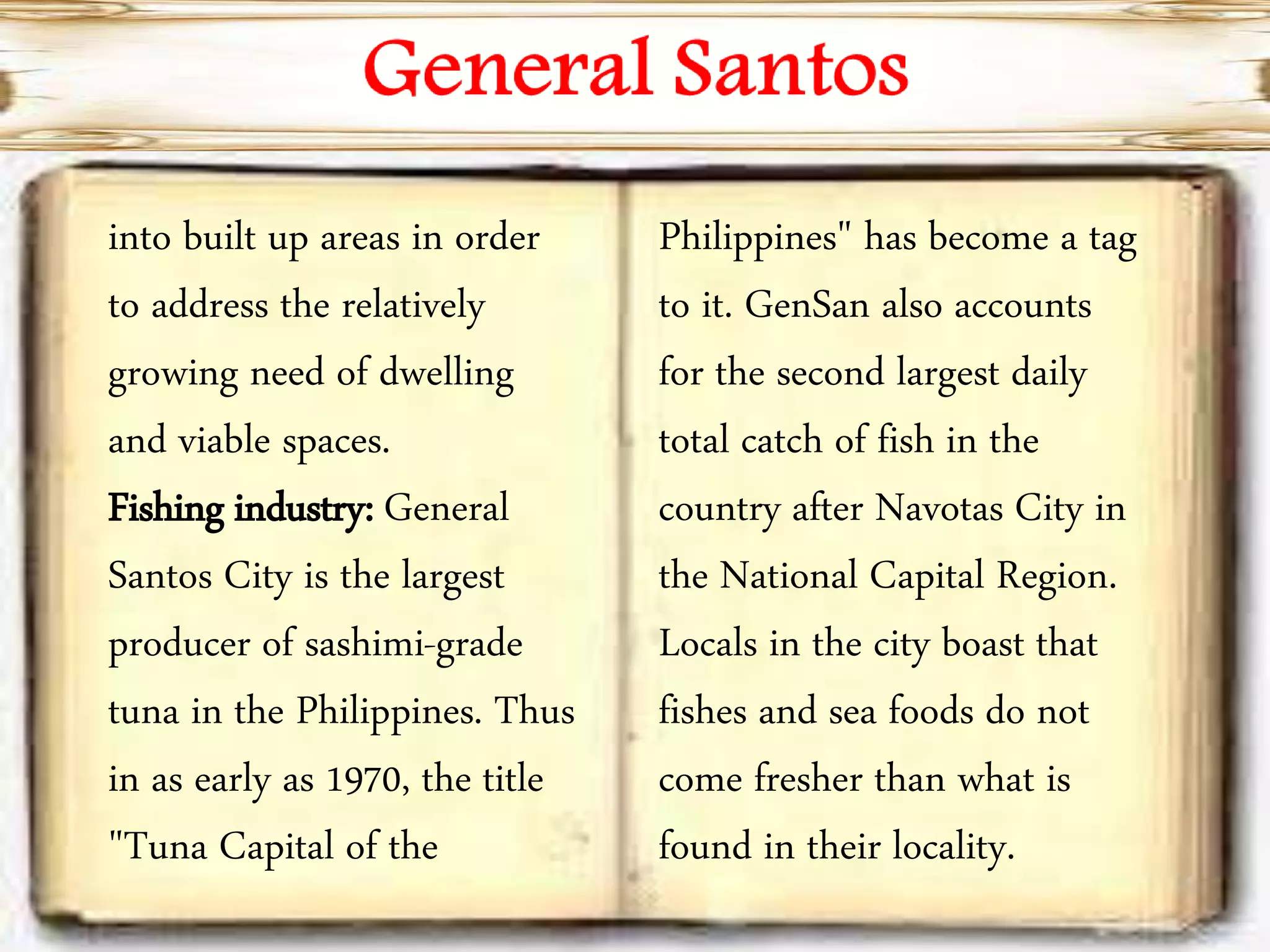 Region 12- soccsksargen (Philippines) | PPTX