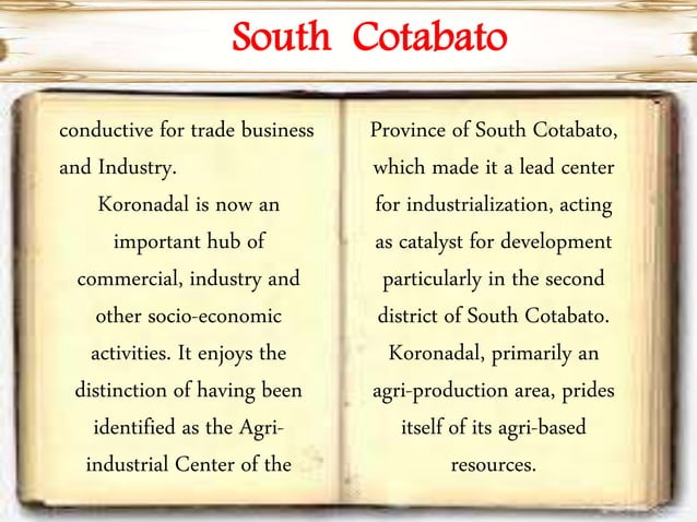 Region 12- soccsksargen (Philippines) | PPTX