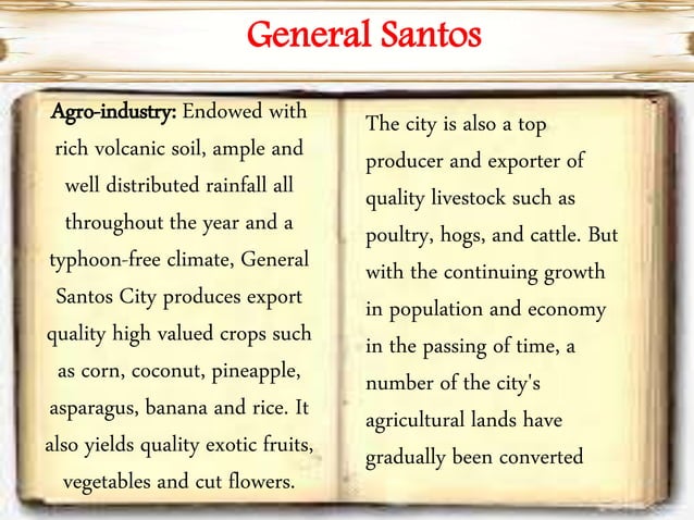Region 12- soccsksargen (Philippines) | PPTX
