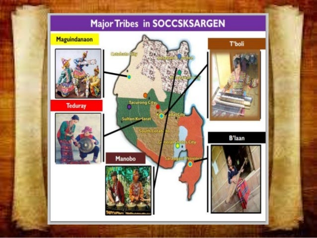 Region 12- soccsksargen (Philippines)