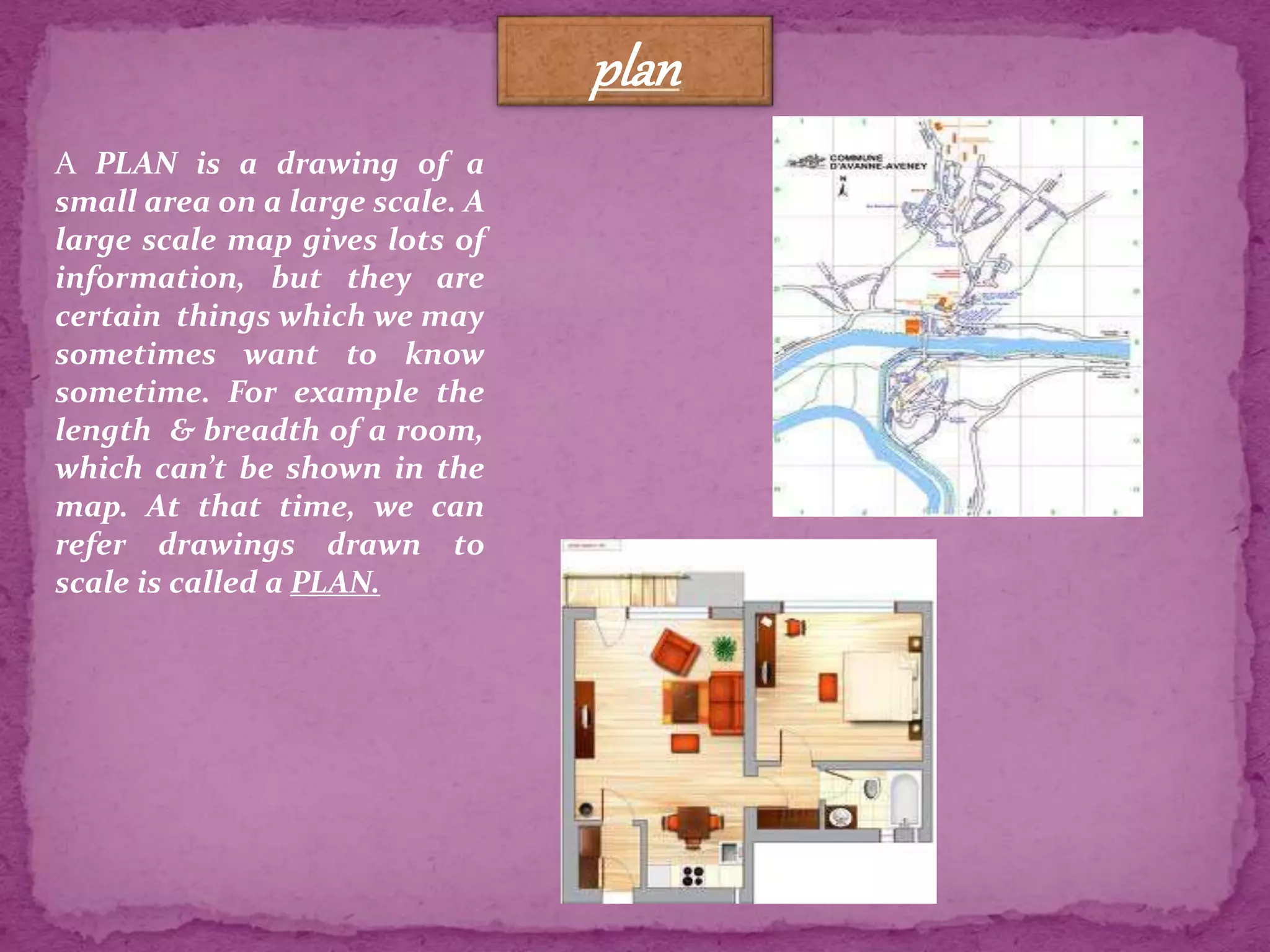 Geography - Maps - Class 6 | PPTX