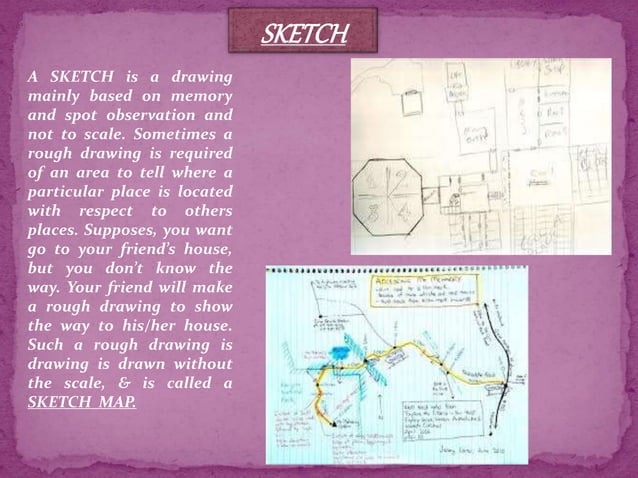Geography - Maps - Class 6 | PPTX