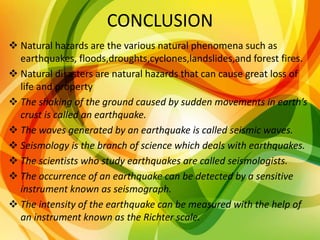 disaster and its management.ppt