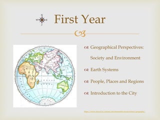 Geography | PPTX | Geography | Science