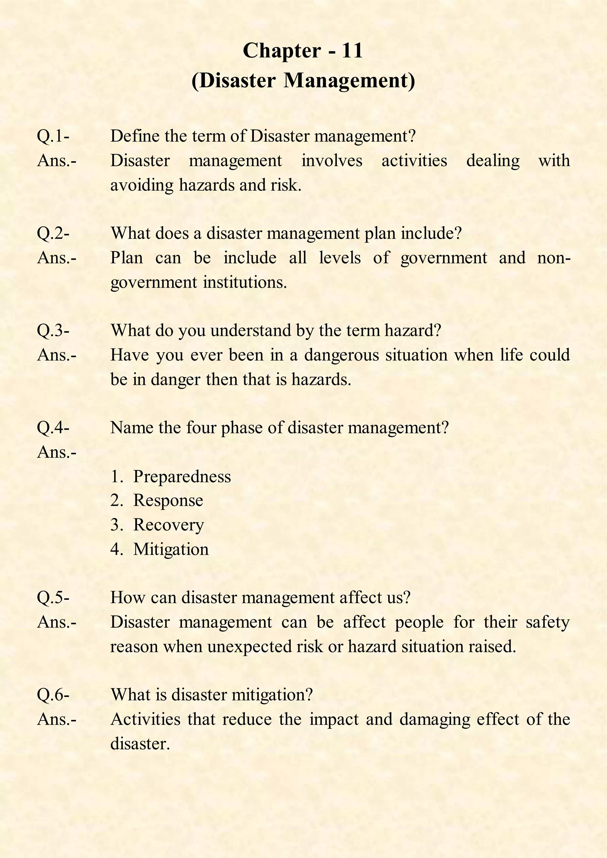 Cambridge Social Science, Class 8 Geography | DOCX