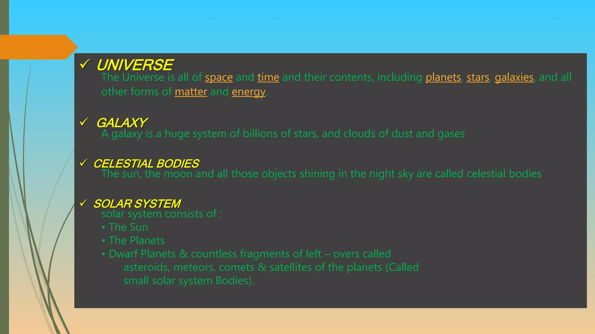 Introduction to geography | PPT