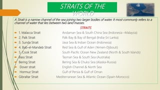 Geography (earth facts) | PPT