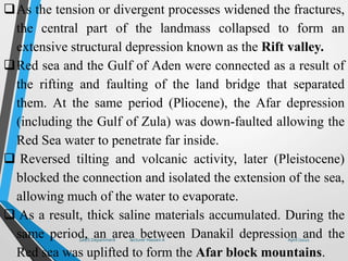 Geography-2.pptx geography of horn and Africa | PPTX