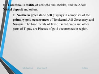 Geography-2.pptx geography of horn and Africa | PPTX