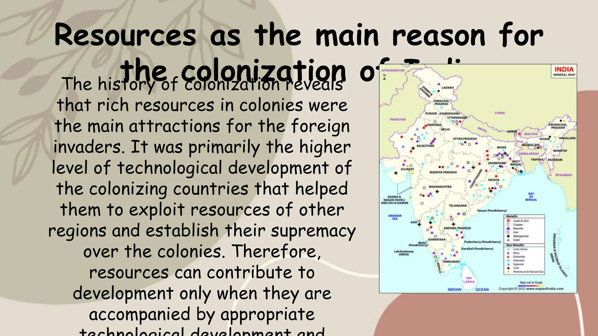 Resource Planning for Sustainable Development | PPTX
