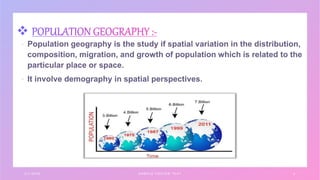 Geography | PPT