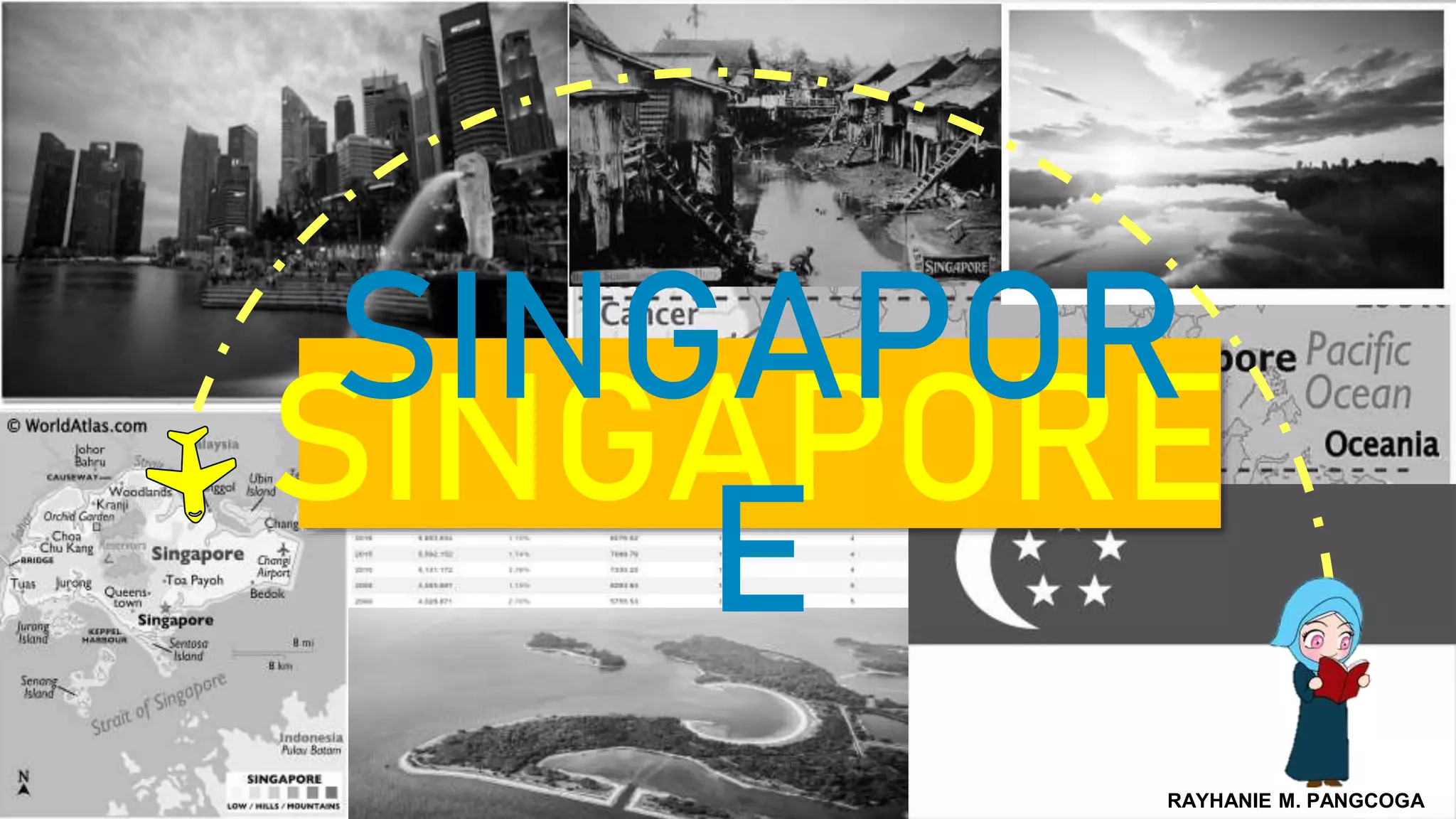 Geography: A Discussion about Singapore | PPTX