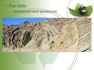 earth movements Endogenic forces | PPTX