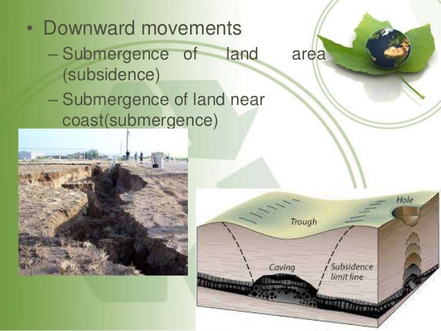 Endogenous Processes On Earth