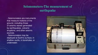 Geography -earthquake.pptx.............. | PPT