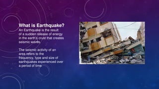 Geography -earthquake.pptx.............. | PPT