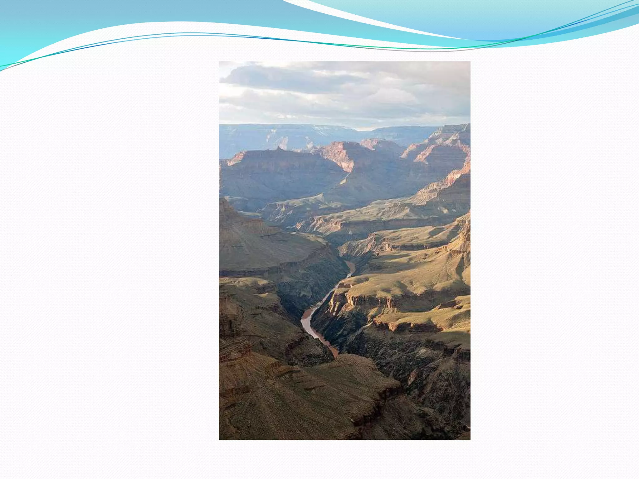 Geography fluvial landforms | PPTX