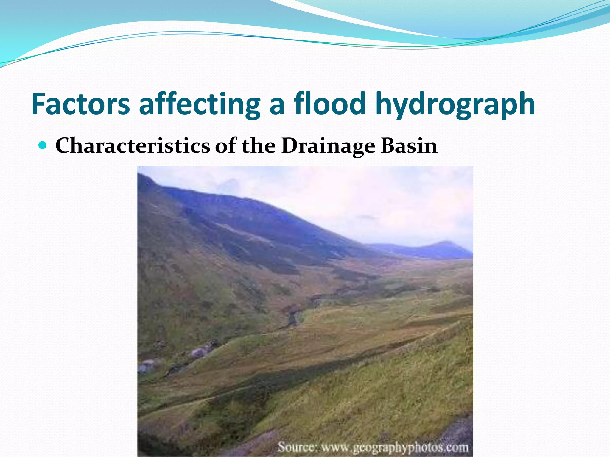 Geography fluvial landforms | PPTX