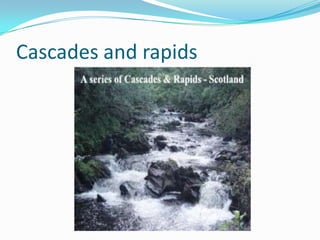 Geography fluvial landforms | PPTX