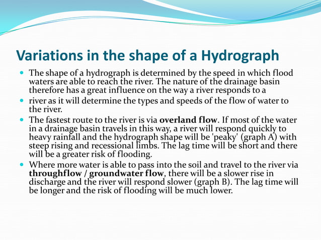 Geography fluvial landforms | PPTX