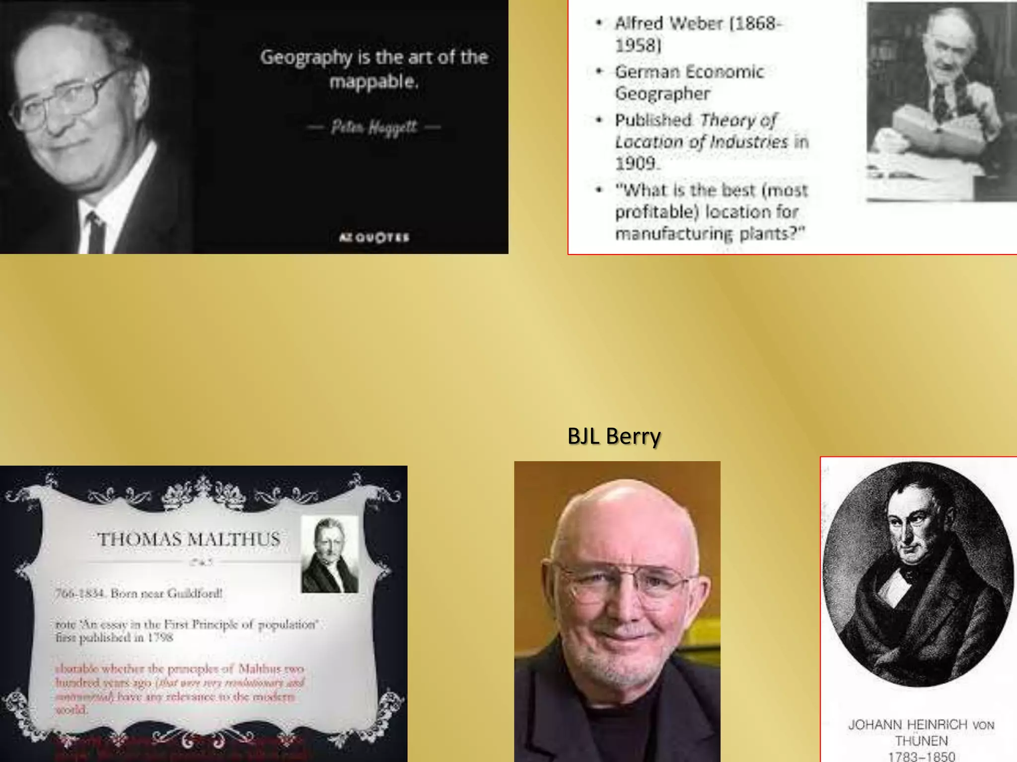 Geography and Geographers | PPT