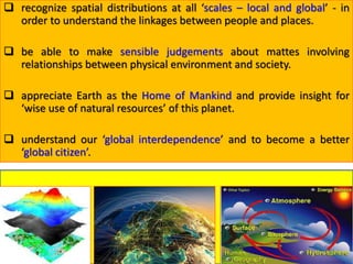 Geography and Geographers | PPT