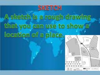 Geography lesson 16- maps and map reading | PPTX