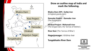 Geography maps of india (1) | PPTX