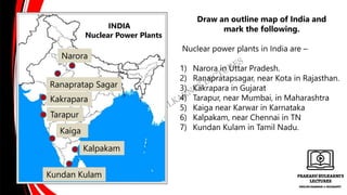 Geography maps of india (1) | PPTX