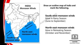 Geography maps of india (1) | PPTX