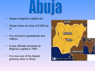 Nigeria | PPT
