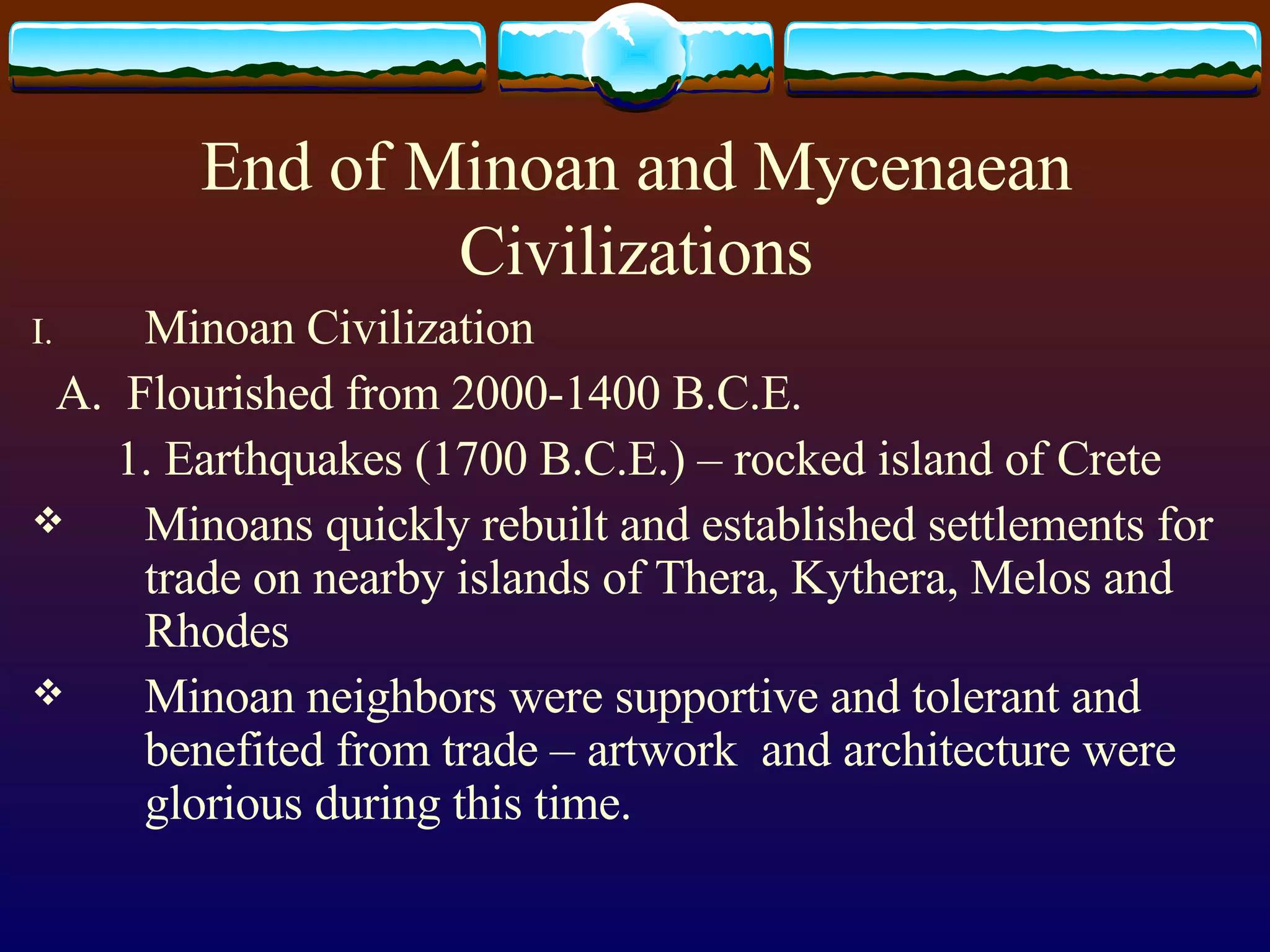 Geography Of Ancient Greece | PPT