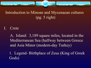 Geography Of Ancient Greece | PPT