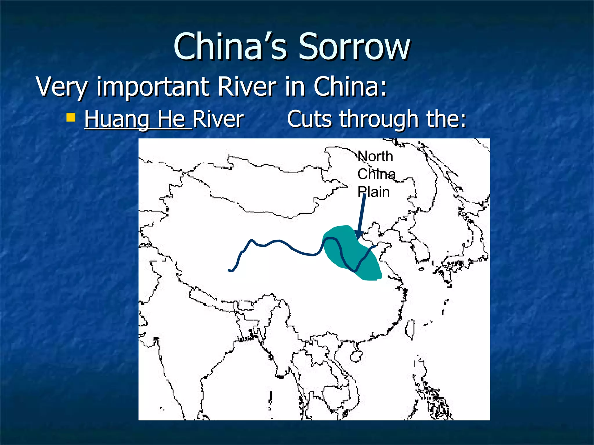 Geography Of China Gn | PPT