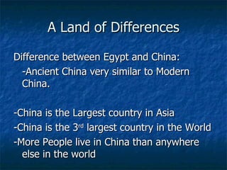 Geography Of China Gn | PPT