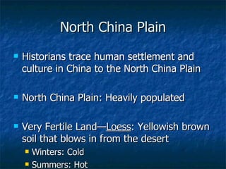 Geography Of China Gn | PPT