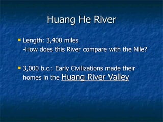 Geography Of China Gn | PPT