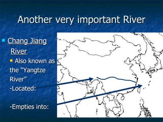 Geography Of China Gn | PPT