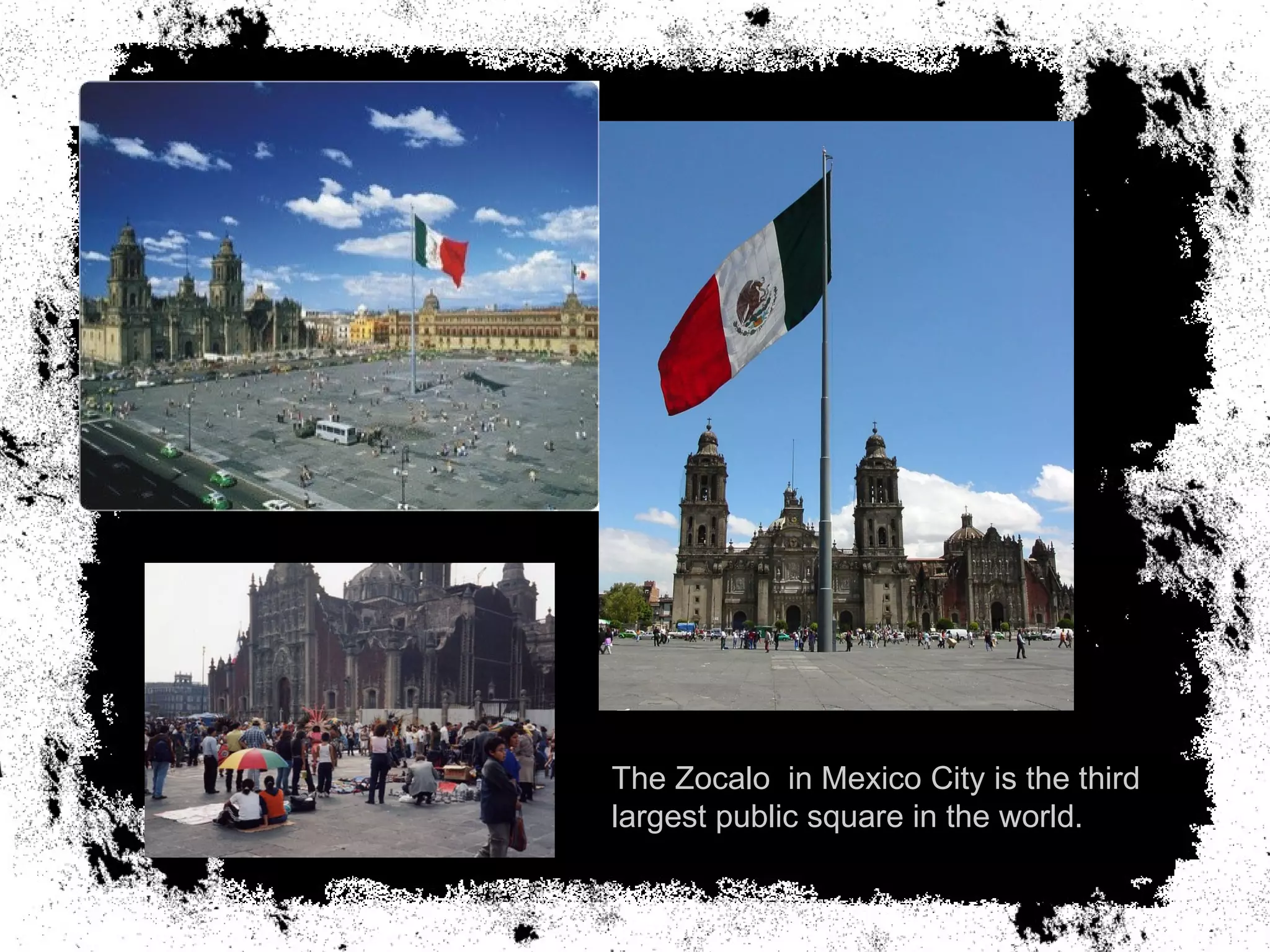 Geography of Mexico | PPT