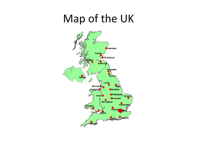 Geography Of The UK | PPT | Europe Travel | Travel Locations