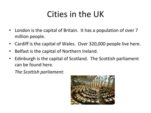 Geography Of The UK | PPT | Europe Travel | Travel Locations