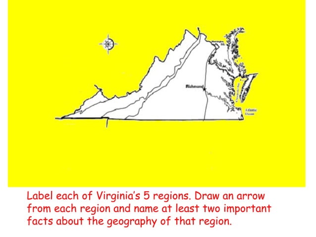 Geography Of Virginia | PPT | Geography | Science