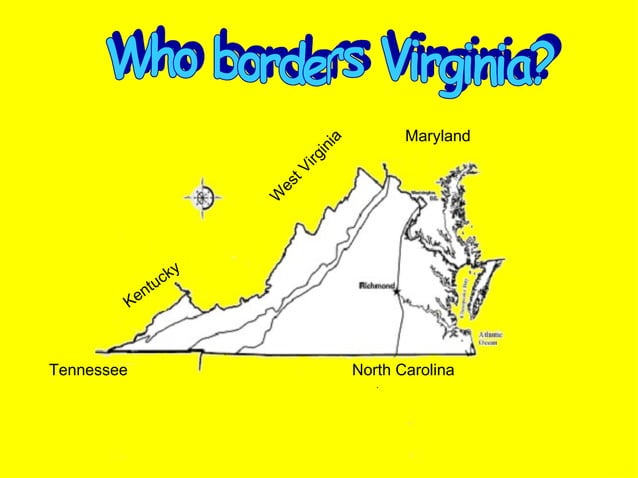 Geography Of Virginia | PPT | Geography | Science