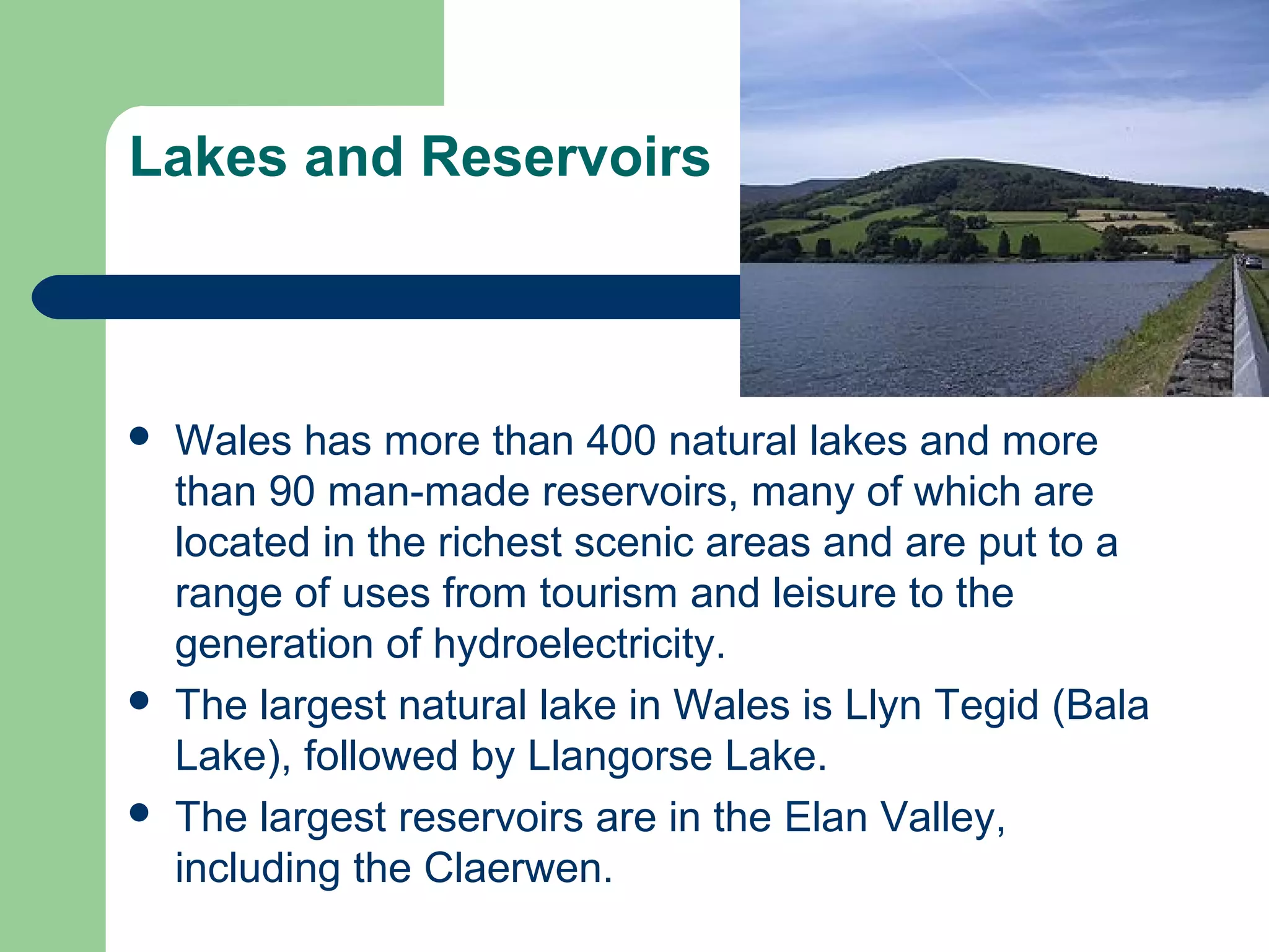 Geography of-wales | PPT